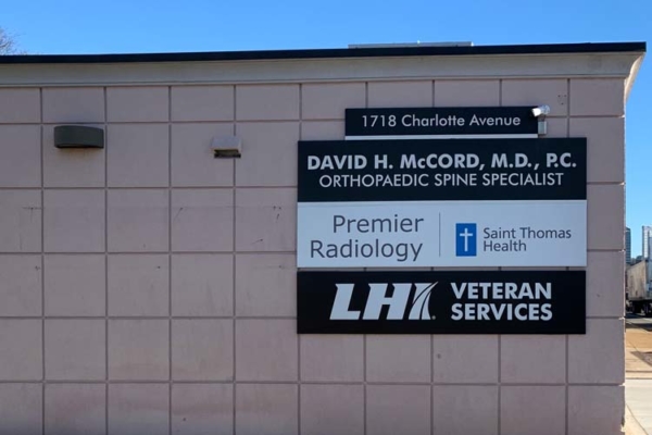 Premier Radiology Tennessee | Upright MRI